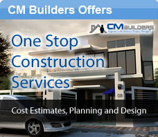 CM Builders, Inc. - House Construction Services